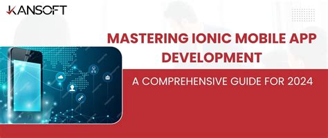 mastering ionic mobile app development
