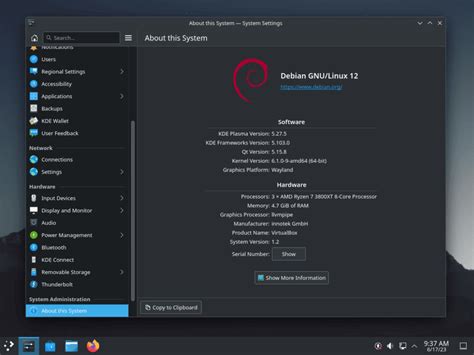 How To Install KDE Plasma On Debian Or LinuxCapable