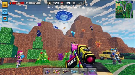 Pixel Gun 3d Pc Edition On Steam