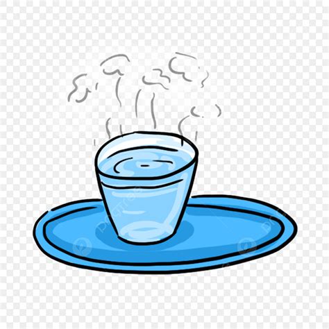 추위 이슬 컵 일러스트 뜨거운 물 컵 클립 아트 손으로 그린 삽화 Png 일러스트 및 Psd 이미지 무료 다운로드 Pngtree