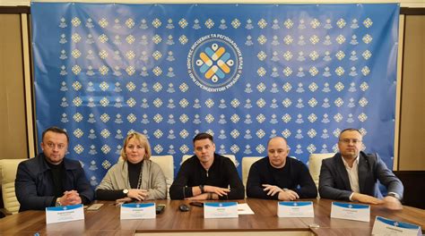 Засідання Президії Конгресу місцевих та регіональних влад при Президентові України