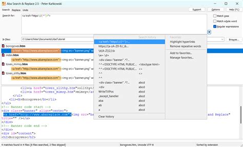 Aba Search And Replace Reviews 2025 Details Pricing And Features G2