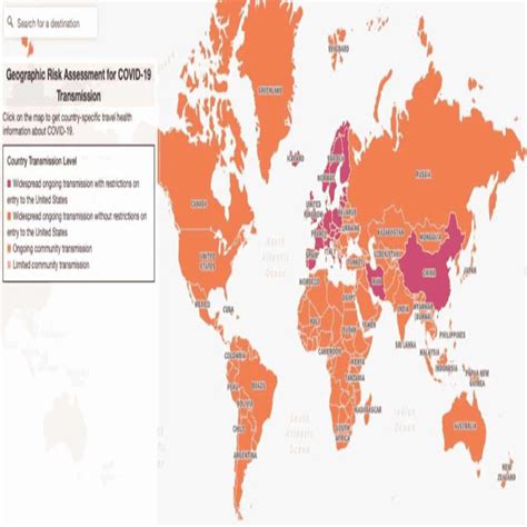 10 Examples Of Interactive Map Data Visualizations Geeksforgeeks