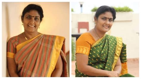 மினி ஆச்சி ஆன பருத்திவீரன் சுஜாதா விருமாண்டியில் கமல் இவரை எப்படி அறிமுகப்படுத்தினார்