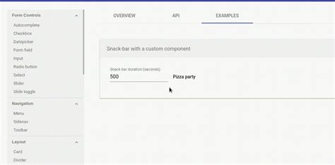 Wrong Snackbar Width When Resizing Tab · Issue 16911 · Angular