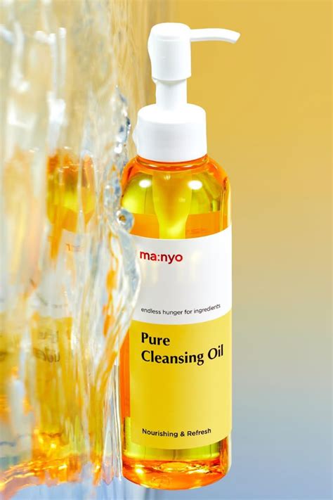 Manyo Factory Pure Cleansing Oil In 2025 Pure Products Cleansing Oil