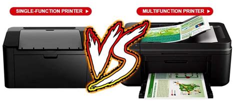 Single Function Vs Multi Function Mfp Vs All In One Aio Printers Explained Deskdecode Com