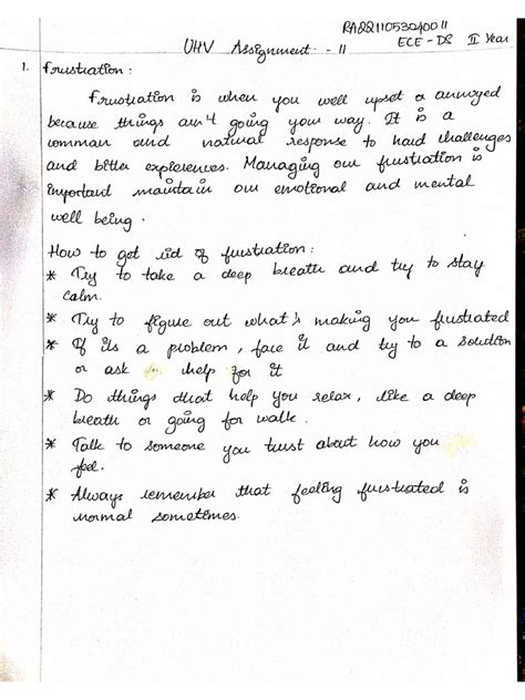 Uhv Assignment 2 Ra2211053040011 Pdf