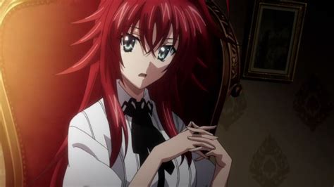 Pin Di Meztli Aph M Xico Su Rias Gremory