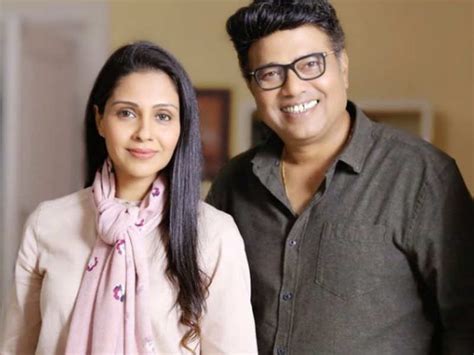 kay ghadla tya ratri fame mansi salvi is excited to team up with friend sanjay jadhav after 16