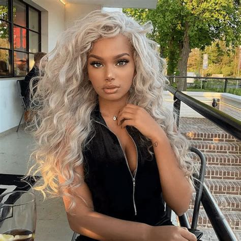 Platinum Vs Silver Hair Have You Ever Tried Cool Toned Fashion Sunber