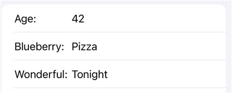 Swiftui Custom Alignment Guide In Form Stack Overflow