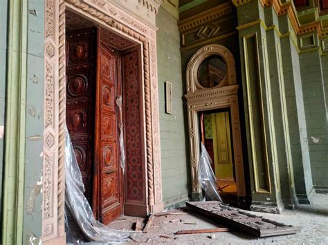 Труханов назвав кількість культурних памяток пошкоджених внаслідок атаки рф на Одесу 31 січня