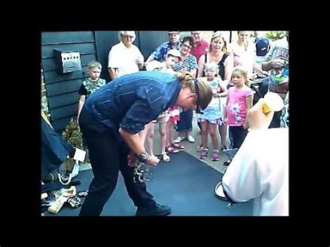 Handcuff Escape Youtube