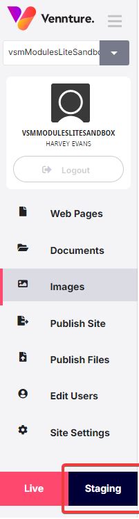 What Is The Difference Between Staging And Live Venn Digital