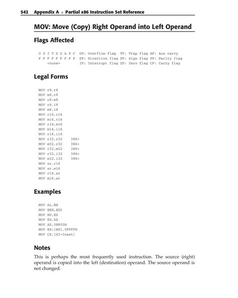 Assemblylanguagestep By Stepprogrammingwithlinux Hamedkhamali1375 Page 578 Flip Pdf