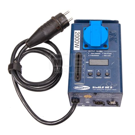 Dmx Dimmer Circuit At Donald Blanton Blog