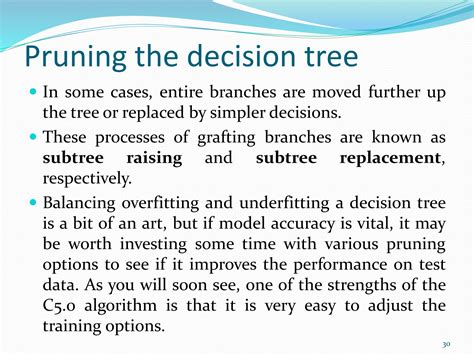Module Iii Classification Decision Tree 1 Pptx