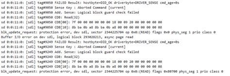 Strange Issues With Zfs Pool On R720xd Wh710p Flashed To It Mode For