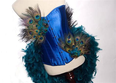 Plus Size Peacock Costume Plus Size Peacock Costume