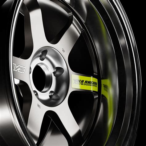 3d Rays Volk Racing Te37vsl Fbx Model Turbosquid 1799638