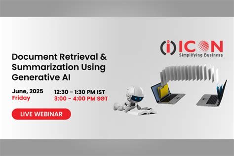 Document Retrieval And Summarization Using Generative Ai