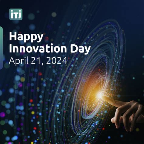 Itj On Linkedin Innovationday Innovation Techcompany