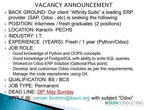 Syed Usman Ibrahim Posted On Linkedin