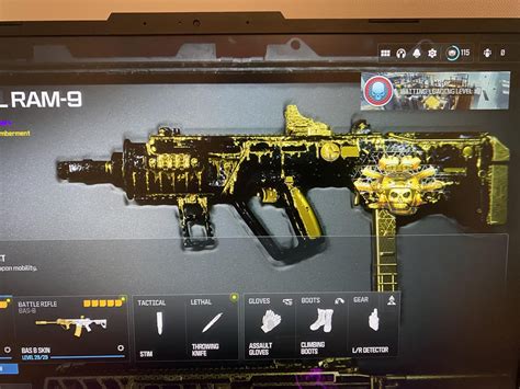 Mw3 And Warzone 3 Modded Weapon Blueprints Glitch After Every Game R Modernwarfareiii