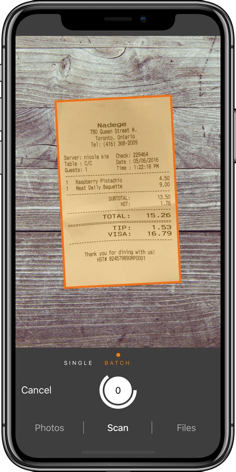 What S New In Genius Scan 5 0