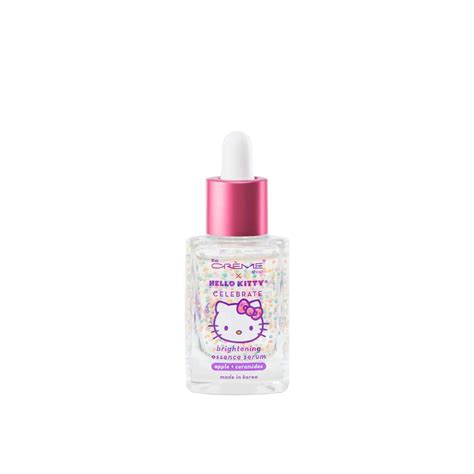 Buy The Crème Shop X Hello Kitty Celebrate Brightening Essence Serum