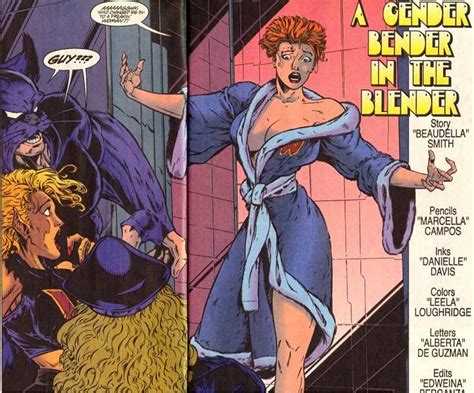 Transgendered Comics Literotica Discussion Board