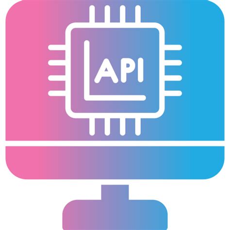 Api Generic Gradient Fill Icon