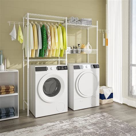 Laundry Storage Rack