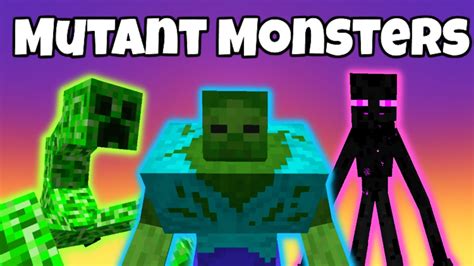 Real Mutant Monsters