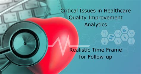 Your Quality Improvement Project Needs A Realistic Time Frame For Follow Up Your Quality Improvement Project Needs A Realistic Time Frame For Follow Up