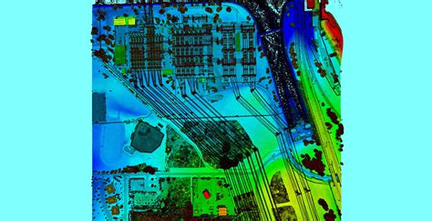 Deploying Geiger Mode Lidar Sensor Systems For Capturing High Density Lidar Data Of The State Of