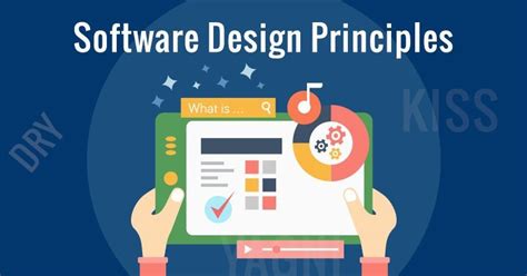 Software Design Principles And My Take Away