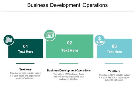 business development operations ppt powerpoint presentation slides deck