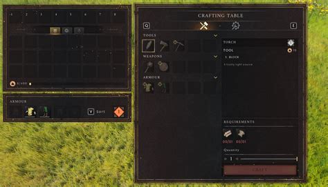 Crafting Runescape Dragonwilds