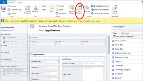 dynamics 365 form level notification using javascript dynatecon solutions