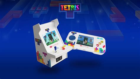 My Arcade Unveils New Tetris Handheld Consoles Niche Gamer