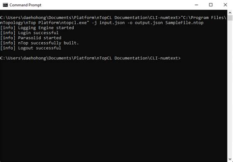 Preparing An Ntop Notebook For Ntop Automate Ntop Support