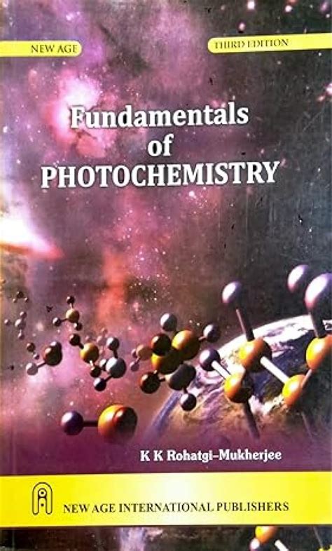 Fundamentals Of Photochemistry 9788122434323 Books