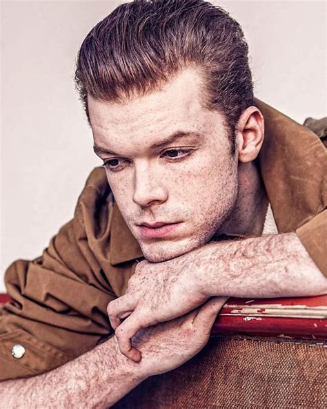 Cameron Monaghan Cameron Monaghan Cameron The Time Machine