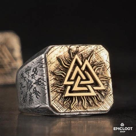Norse Viking Symbols And Their Meanings Epic Loot Jewelry