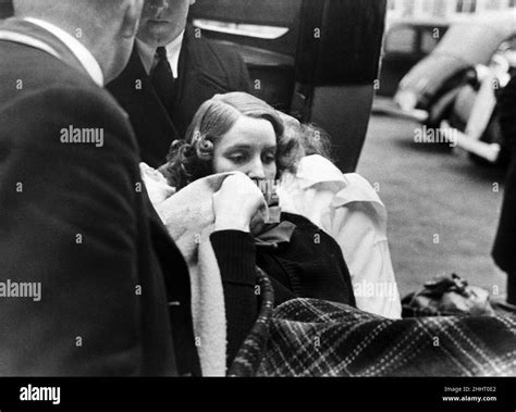 Unity Mitford After Shooting