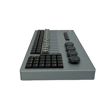 Dmx512 Lighting Controller Ma2 Mini Command Wing Plus Buy Mini