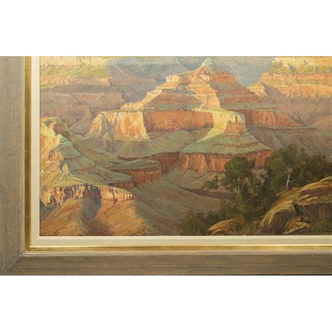 Light Over The Grand By Kimball Warren Witherells Auction House