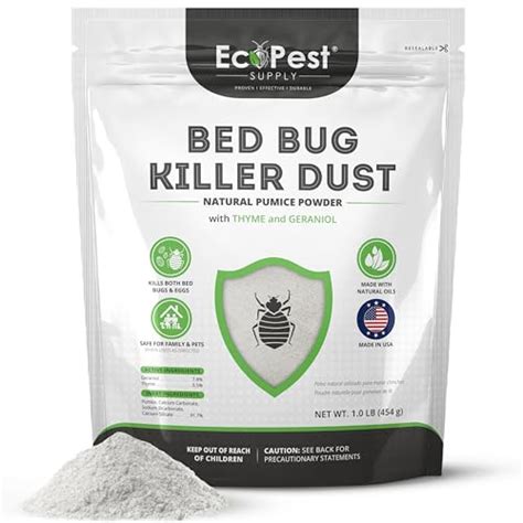 Best Bed Bug Killer Powders For Effective Pest Control Mattress 1000